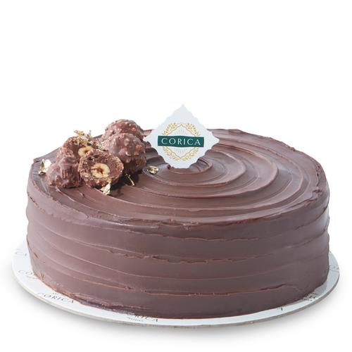 Jual Ferrero Cake - Cake Whole - Corica Pastries - Kota Surabaya ...