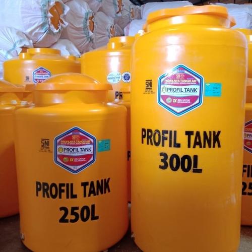 Jual Toren air | Tandon air Profil Tank Plastik ( berbagai jenis ...