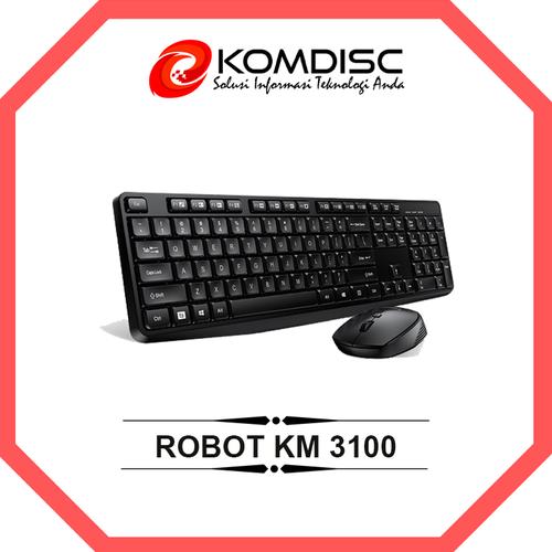 Jual robot km 3100 keyboard - Kab. Melawi - Komdisc | Tokopedia