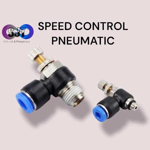 Jual Speed Control Pneumatic 8mm DRAT - 3/8 Inch - Jakarta Barat ...