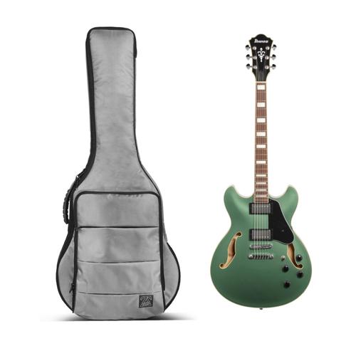 Jual Zorc - JMH | Tas Gitar Listrik Hollow Body | Gigbag Semi Hollow ...