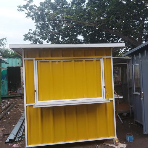 Jual booth semi container 2x2 spandek - Jakarta Utara - Paket Usaha ...