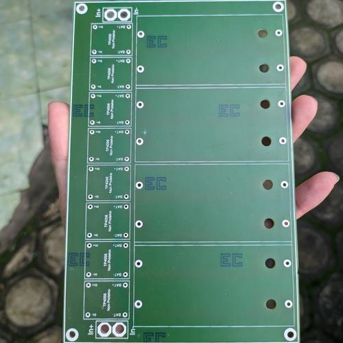 Jual PCB charger Battery 18650 with modul tp4506 - Kab. Nganjuk ...