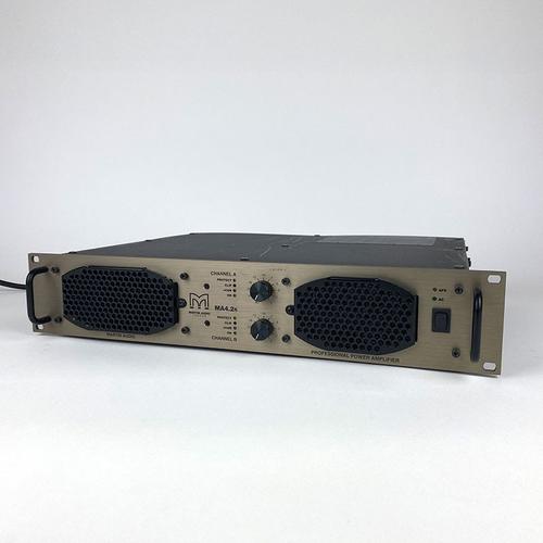Jual POWER AMPLIFIER MARTIN AUDIO MA4.2s BEKAS - Kota Bandung ...