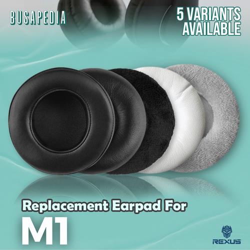 Jual Earpad Foam Headset Gaming Rexus M1 M 1 Earcup Ear Cushion Busa ...