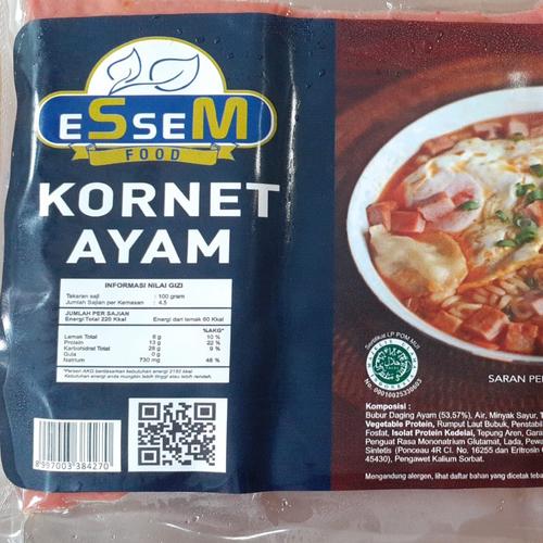 Jual Essem kornet ayam 450gr - Kota Tangerang - anto frozen food ...