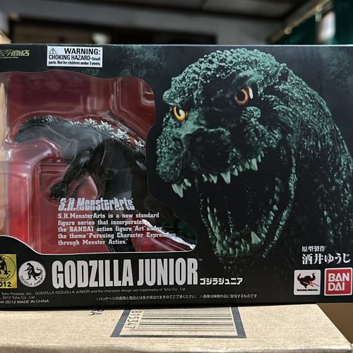 Jual Bandai Shm / Shmonsterarts - Godzilla Junior - Kab. Bogor - MAMAT ...