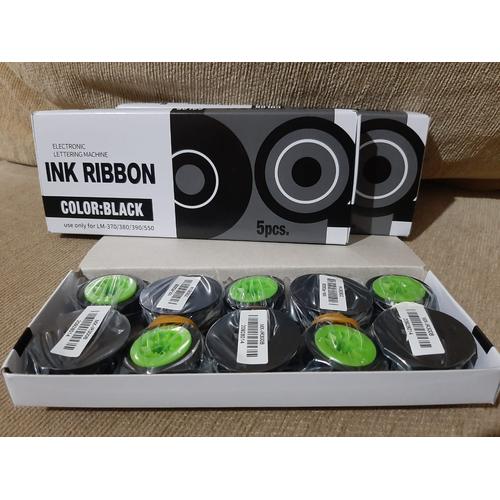 Jual LM-IR300B Ink Ribbon LETATWIN MAX Compatible - IR300BRS - Kab ...