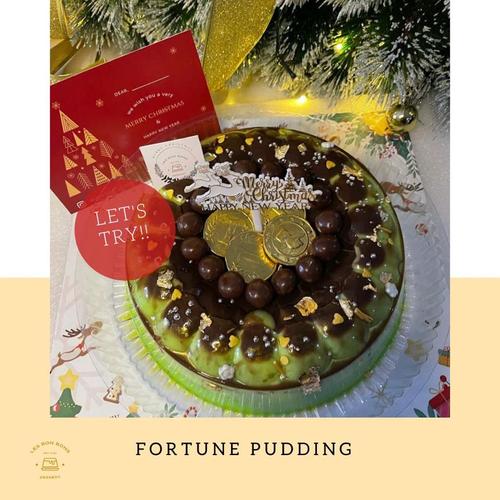 Jual BISA DIKIRIM HARI INI] Avocado Choco Pudding | hadiah ultah ...