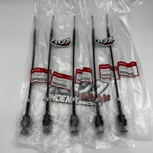 Jual Kabel Choke Cuk Cable Comp Choke Original NSR 150SP 17950-KW6-840 ...