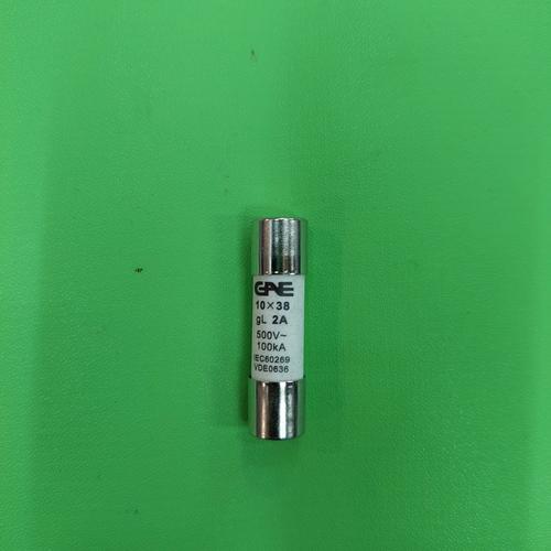 Jual GAE HRC fuse keramik 10x38 2a fuse link keramik GAE 2a - Jakarta ...