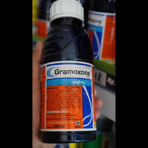 Jual GRAMOXONE 500 ML Herbisida Kontak - Kab. Pati - aliansyah tani ...