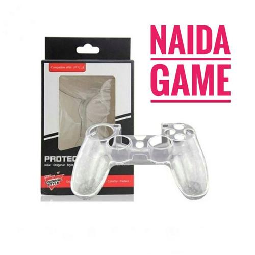 Jual MIKA STIK PS4 CRYSTAL CASE STIK PS4/PROTECTIVE SLEEVE STIK DS4 ...