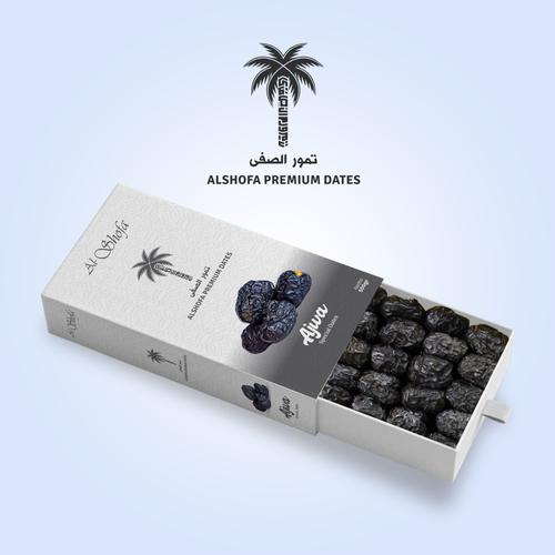 Jual Kurma Ajwa Al-Shofa 500gr (Kemasan Dus Sliding Box) - Kab ...