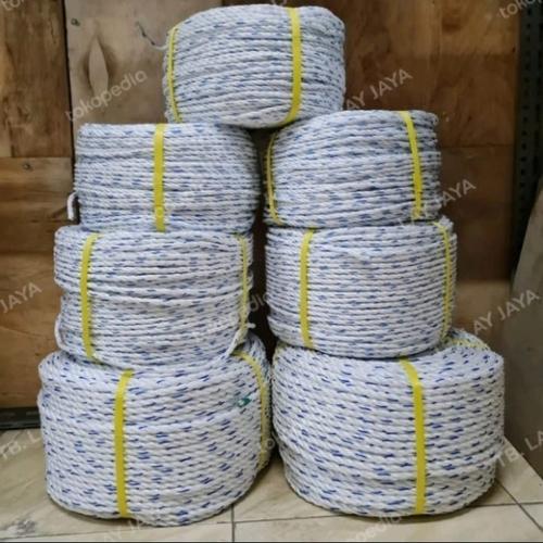 Jual Tambang Korea 6mm/ tambang sible/submersibel/ tambang putih per 1 kg - Kota Bandung - Kopo ...