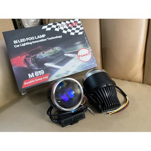 Jual Foglamp Biled 3inch IPHCAR M619 BlueLens - Universal - Kota ...