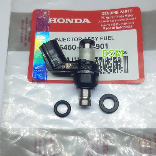 Jual Original hole 8 - injektor injector beat fi - vario 125 fi - vario ...