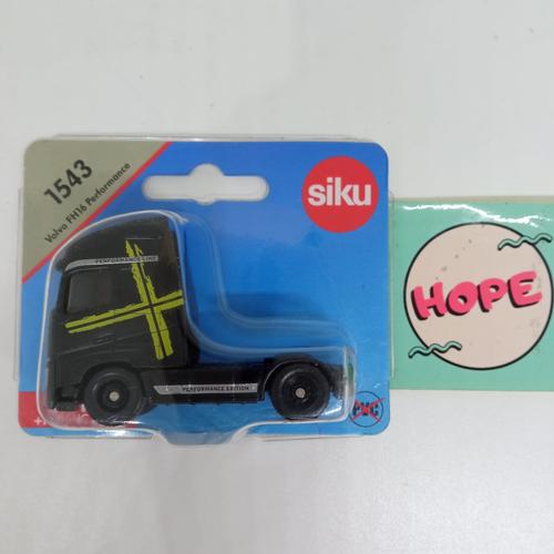 Jual Diecast Mobil Siku 1543 Volvo FH16 Performance Original - Kab. Bogor - Hope Shoppe | Tokopedia