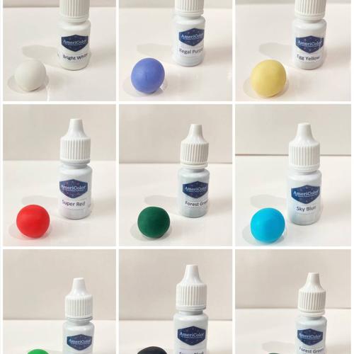 Jual Americolor Softgel Paste Food Coloring Pewarna Makanan - Ameri ...