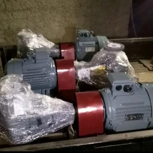 Jual Pompa EBARA 125 X 100 FS4KA c/w Motor TECO 2 HP 4 + Sasis ...