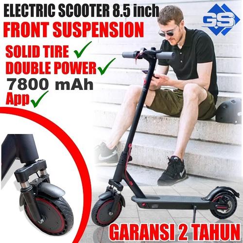 Jual SKUTER LISTRIK / ELECTRIC SCOOTER / HOVER BOARD / NINE BOT - PRO ...