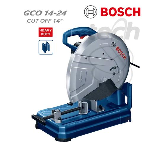 Promo Mesin Potong Besi Cut Off Machine 14" Bosch GCO 14-24 Professional - Jakarta Barat - Good ...