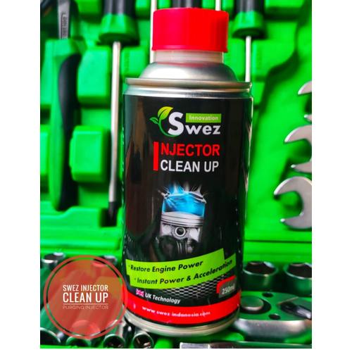 Jual Injector Clean Up - Pembersih Saluran Sistem Bahan Bakar SWEZ ...