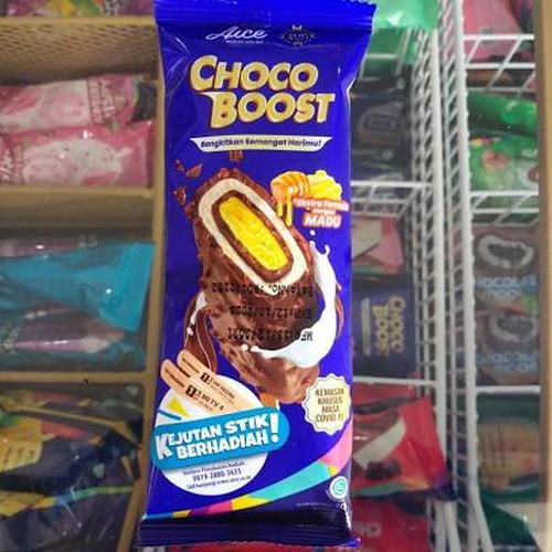 Jual Aice choco boost 1 box isi 30 pcs - Kota Surabaya - Yahya ...