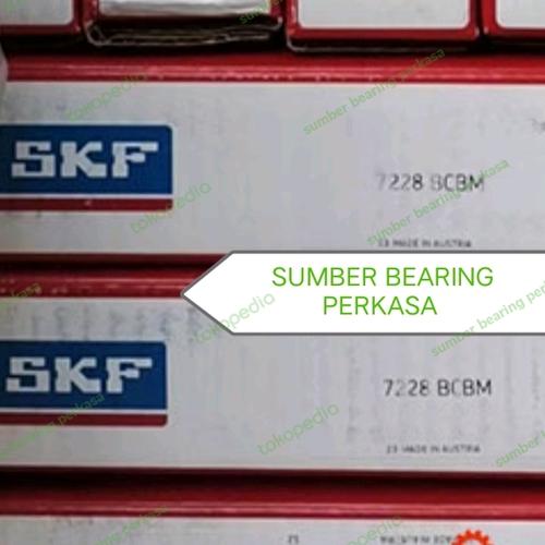 Jual Ball Bearing 7228 BCBM SKFORIGINAL - Jakarta Barat - sumber ...
