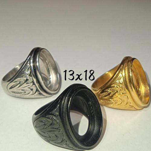 Jual Ring emban cincin titanium super - gold, 10 - Jakarta Timur ...