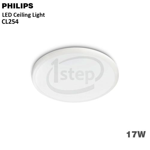 Jual Lampu Plafon LED Philips CL254 17 Watt Ceiling Light - Kota ...