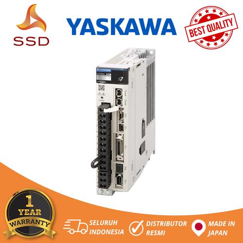 Jual Servo Pack Yaskawa 1.5KW, 200Vac, Single Phase SGD7S-120A00A008F83 ...