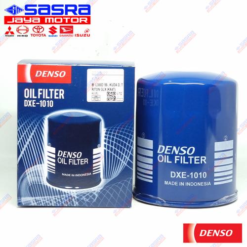 Jual Oil Filter L300 DIESEL|KUDA DIESEL|TRITON GLX (KA4T)|STRADA|PAJERO SPORTS DENSO ORI ...
