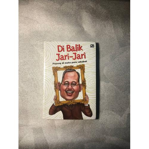 Jual Buku di balik jari jari pepeng dimata para sahabat - Jakarta Timur ...