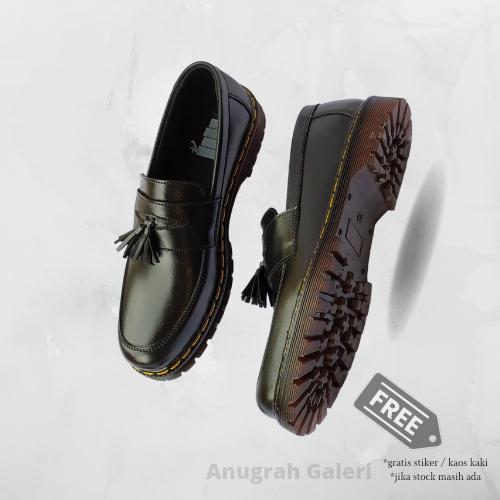 Jual Sepatu Penny Loafer / Dokmar Pria Modern Model & Desain Terbaru ...