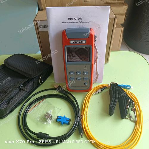 Jual OTDR Mini Joinwit 3305a Optical Time Domain Reflectometer ...