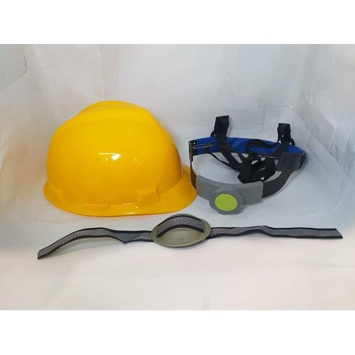 Jual Helm Proyek ASA Inner Fastrack (banyak warna) - Kuning - Jakarta ...