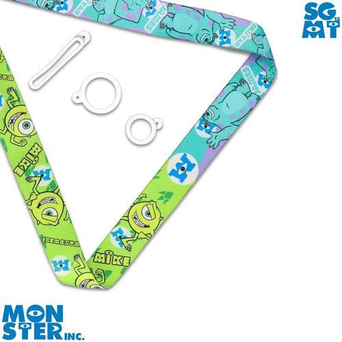 Jual READY LANYARD SIGMAT13 GANTUNGAN ID CARD PRINTING NAME TAG MONSTER ...