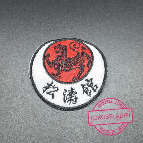 Jual Bordiran Logo LEMKARI KARATE - Kota Medan - tokobeladiri | Tokopedia
