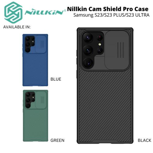 Jual Case Samsung Galaxy S23 Plus Ultra Nillkin CamShield Pro Casing ...