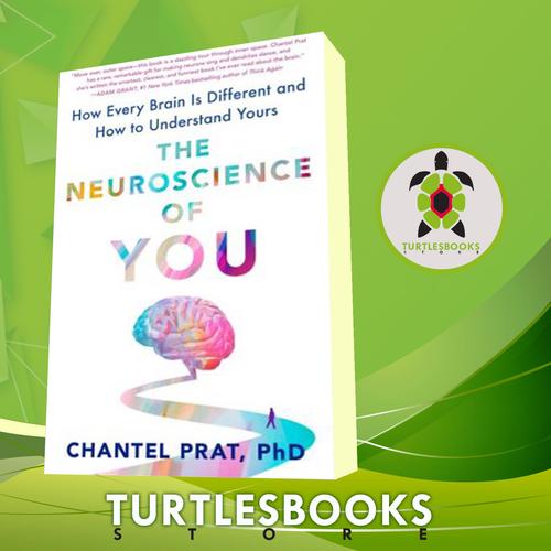 Jual The Neuroscience of You: How Every Brain Is Different and How to ...