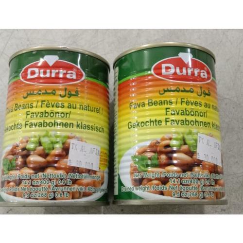Jual SGS Foul / Fava Beans Durra 400 gram - Kota Bandung - Shangrila ...