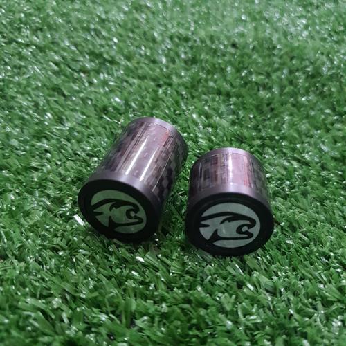 Jual joint protector carbon uniloc logo predator - Kota Tangerang ...