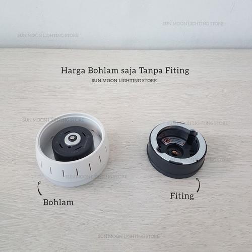 Jual Bohlam led 7w untuk lampu downlight outbow tipe H371 plafon panel ...