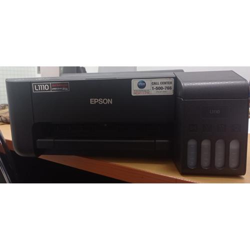 Jual PRINTER EPSON L1110 BEKAS - Jakarta Selatan - CemmongShop | Tokopedia