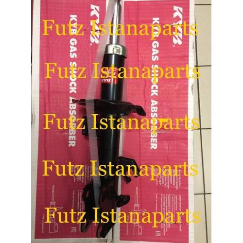 Jual BEST SHOCK BREAKER KAYABA EXCEL G NISSAN GRAND LIVINA DEPAN ASLI ...