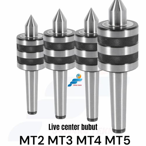 Jual revolving live center varian mt2/mt3/mt4/mt5 - mt2 - Jakarta Timur ...