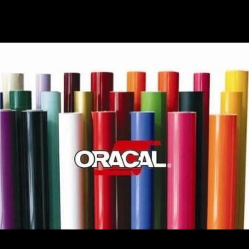 Promo STIKER WARNA ORACAL DOFF/GLOSSY - GLOSSY - Jakarta Barat - AGN ...