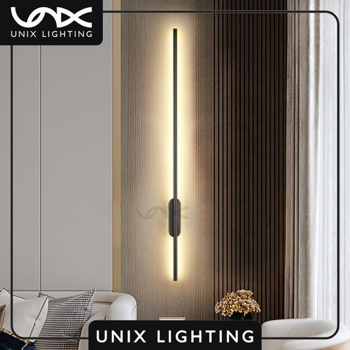 Jual LAMPU DINDING LED KAMAR RUANG TAMU MODEL MINIMALIS LD 8175 BK ...