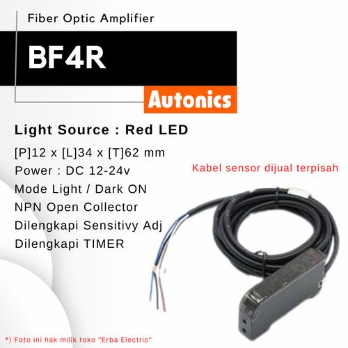 Jual Autonics BF4R Fiber Optic Sensor Amplifier BF4 Series 100% Ori - Kota Bandung - Erba ...